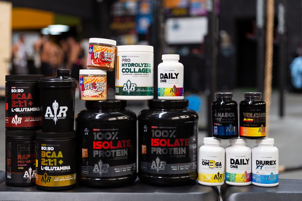 Tienda Online de Suplementos y Nutrición deportiva - TU MEJOR TÚ – Tu ...